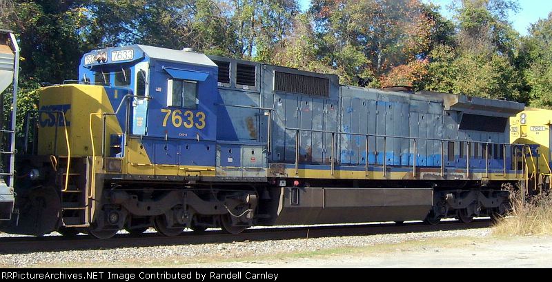 CSX 7633